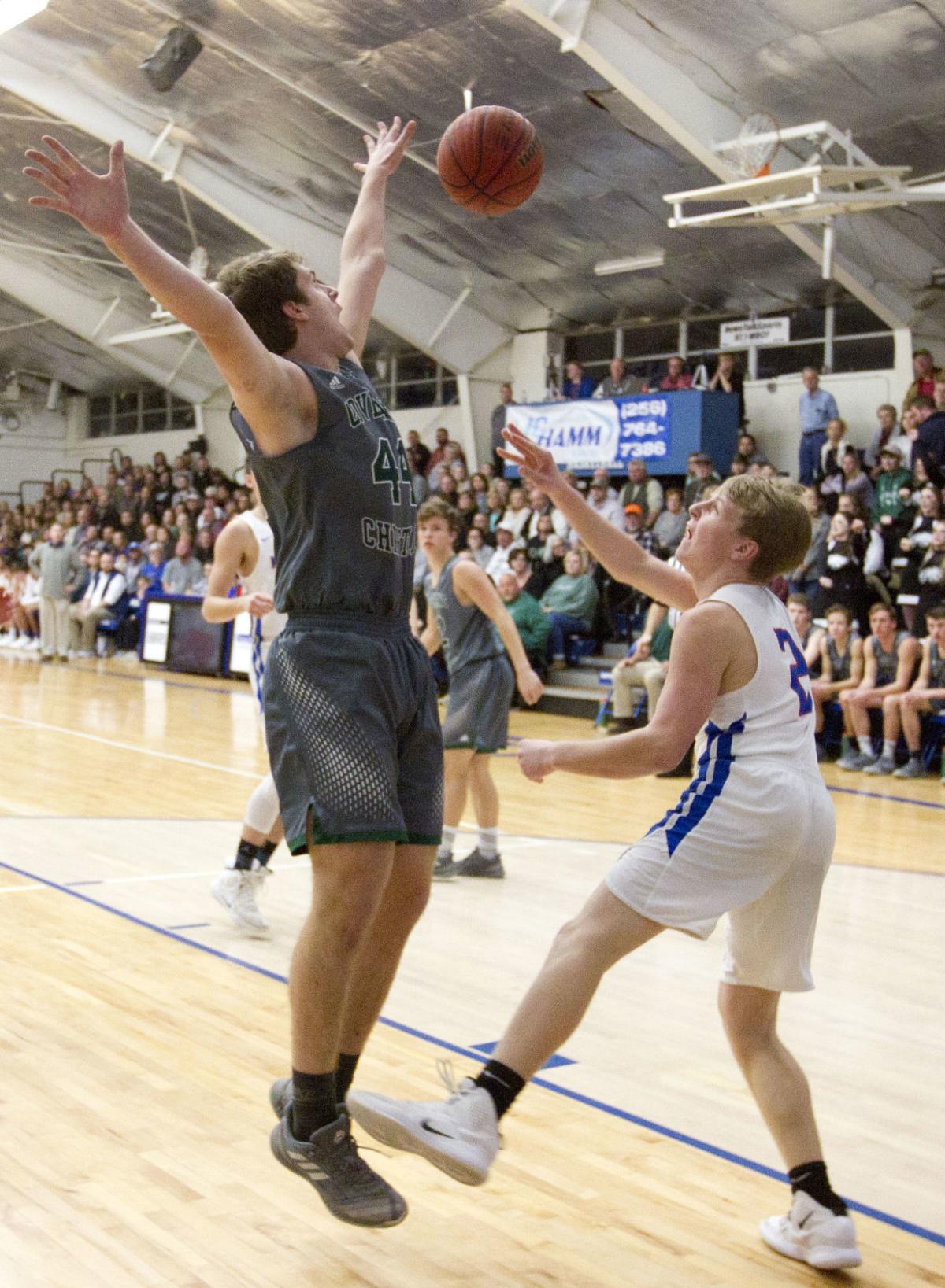 Covenant at Mars Hill Basketball | Gallery | timesdaily.com