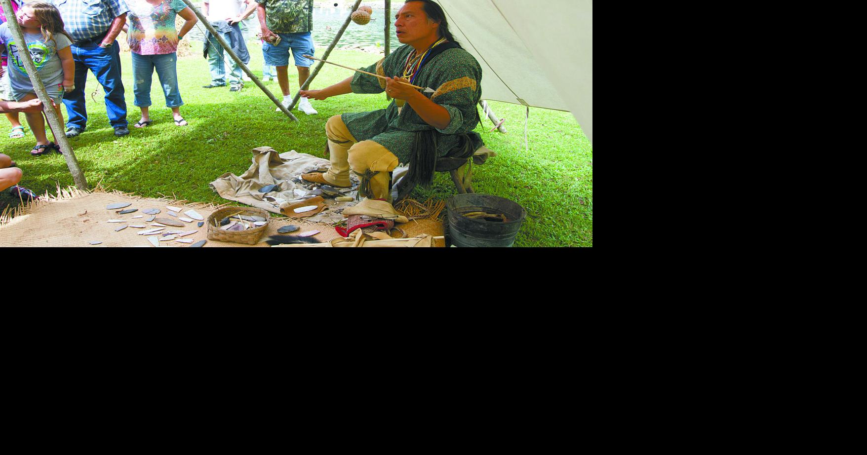 Oka Kapassa to educate and celebrate link between locals and Native ...