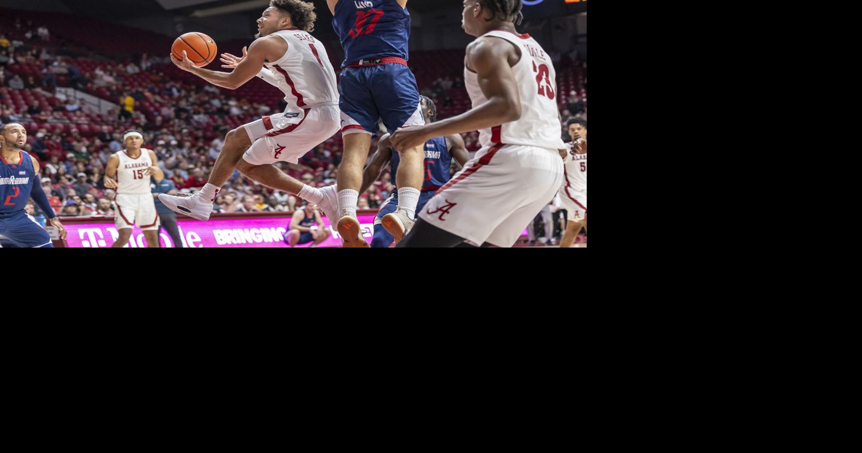 Crimson Tide matches school record with century mark | Alabama Sports ...