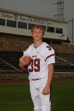 Deshler Tigers: 2014 Varsity Football Team | Sports | timesdaily.com