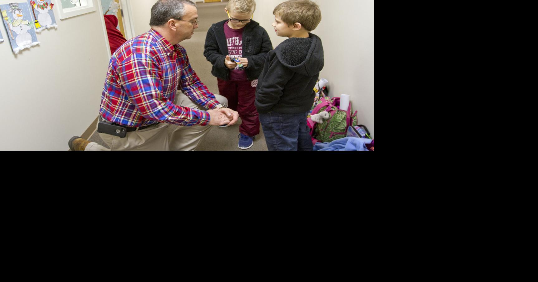 Mosley takes over as principal of Legacy Christian Academy | Local News ...