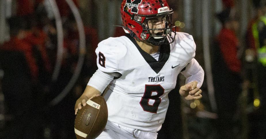 Former Muscle Shoals quarterback Logan Smothers will start Friday for ...