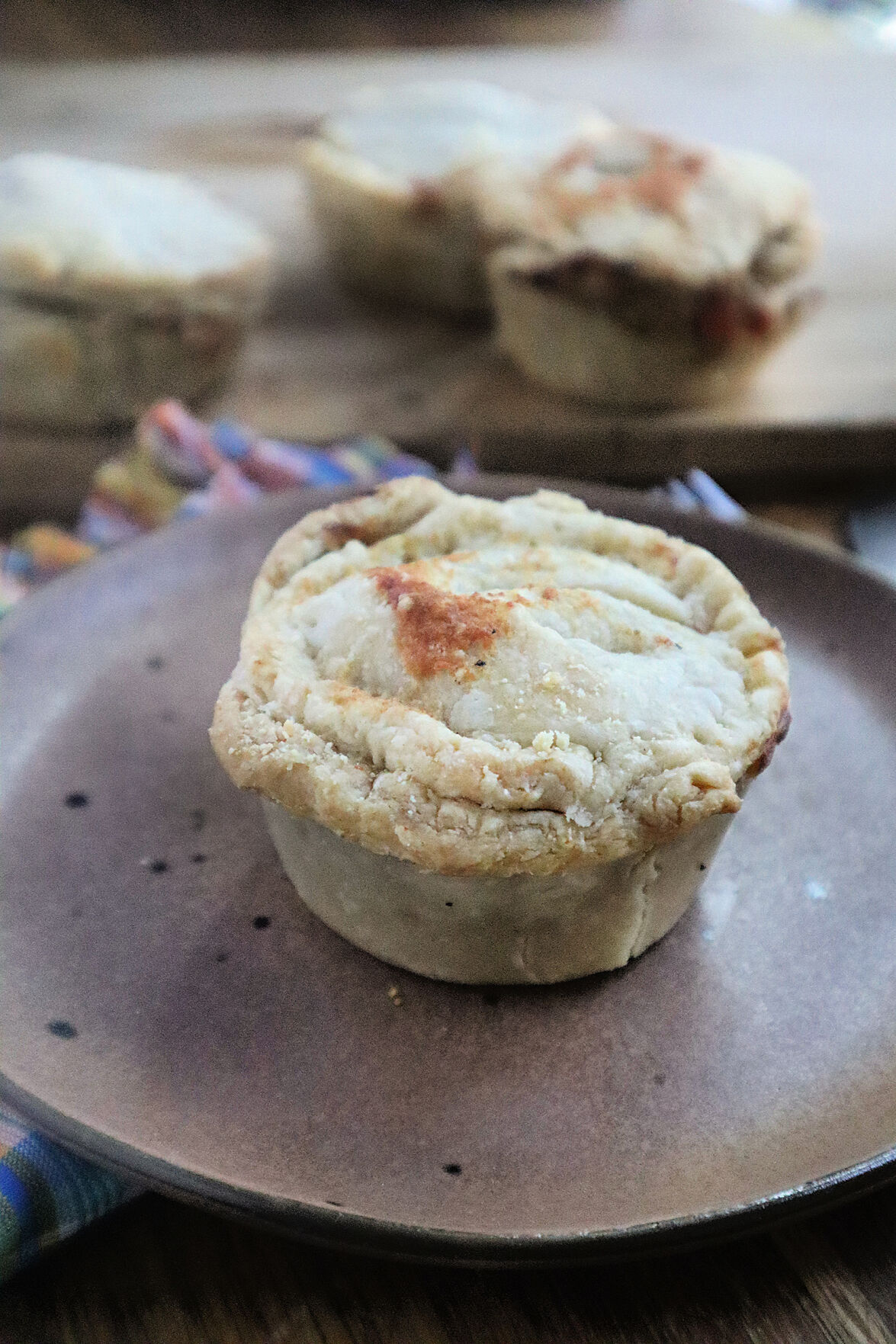 Miniature chicken pot pies warm the soul | Food | timesdaily.com