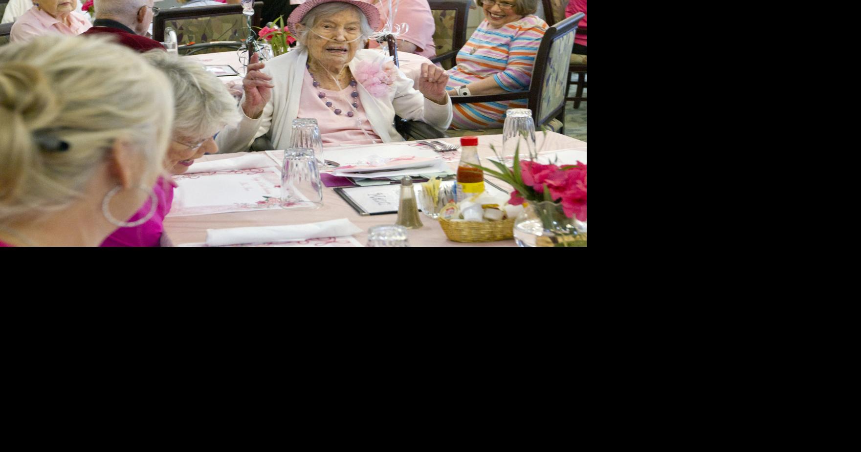 A lifespan worth celebrating | Local News | timesdaily.com