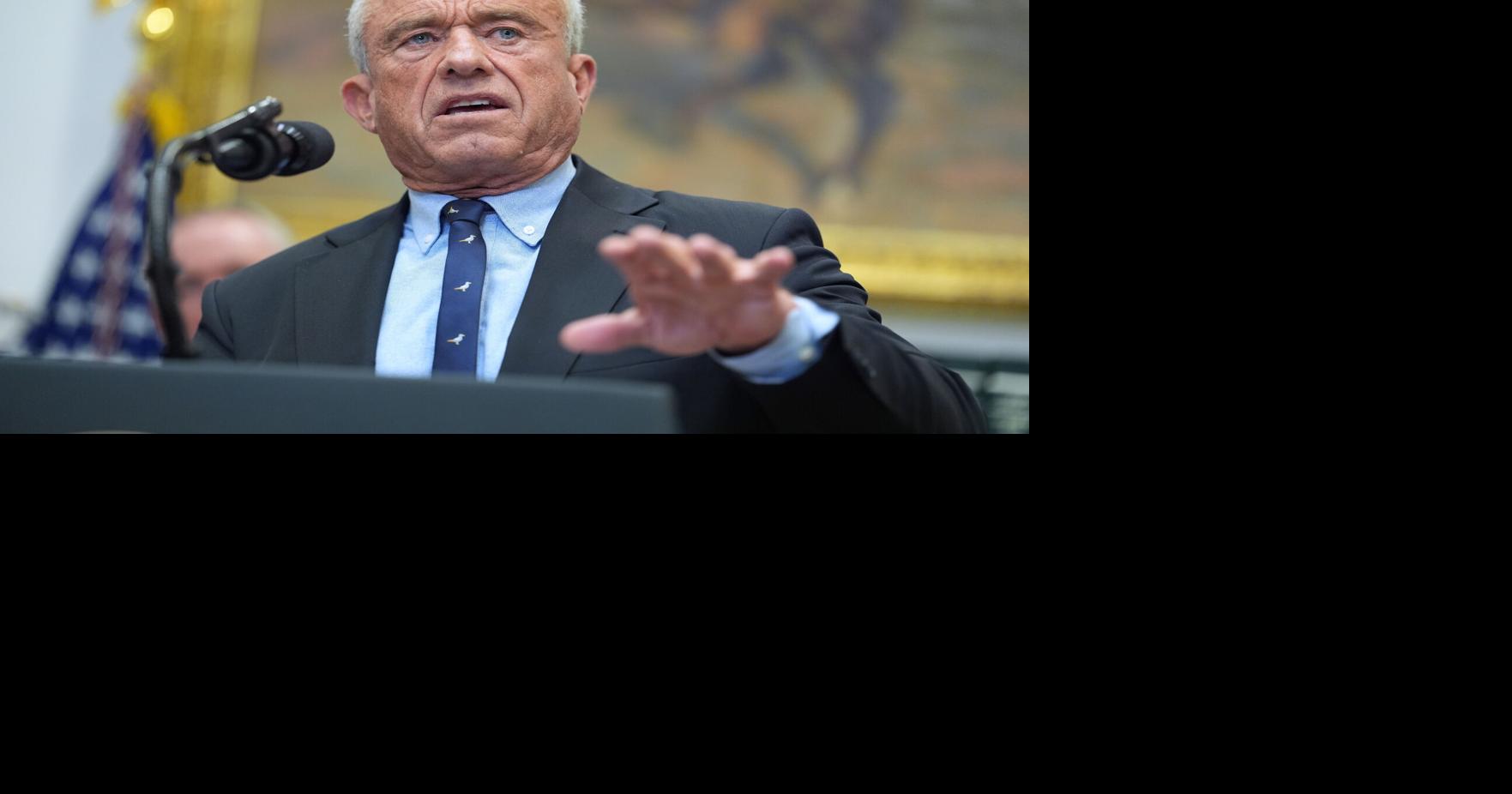 Pediatrics group sues HHS for cutting funds for children's health ...