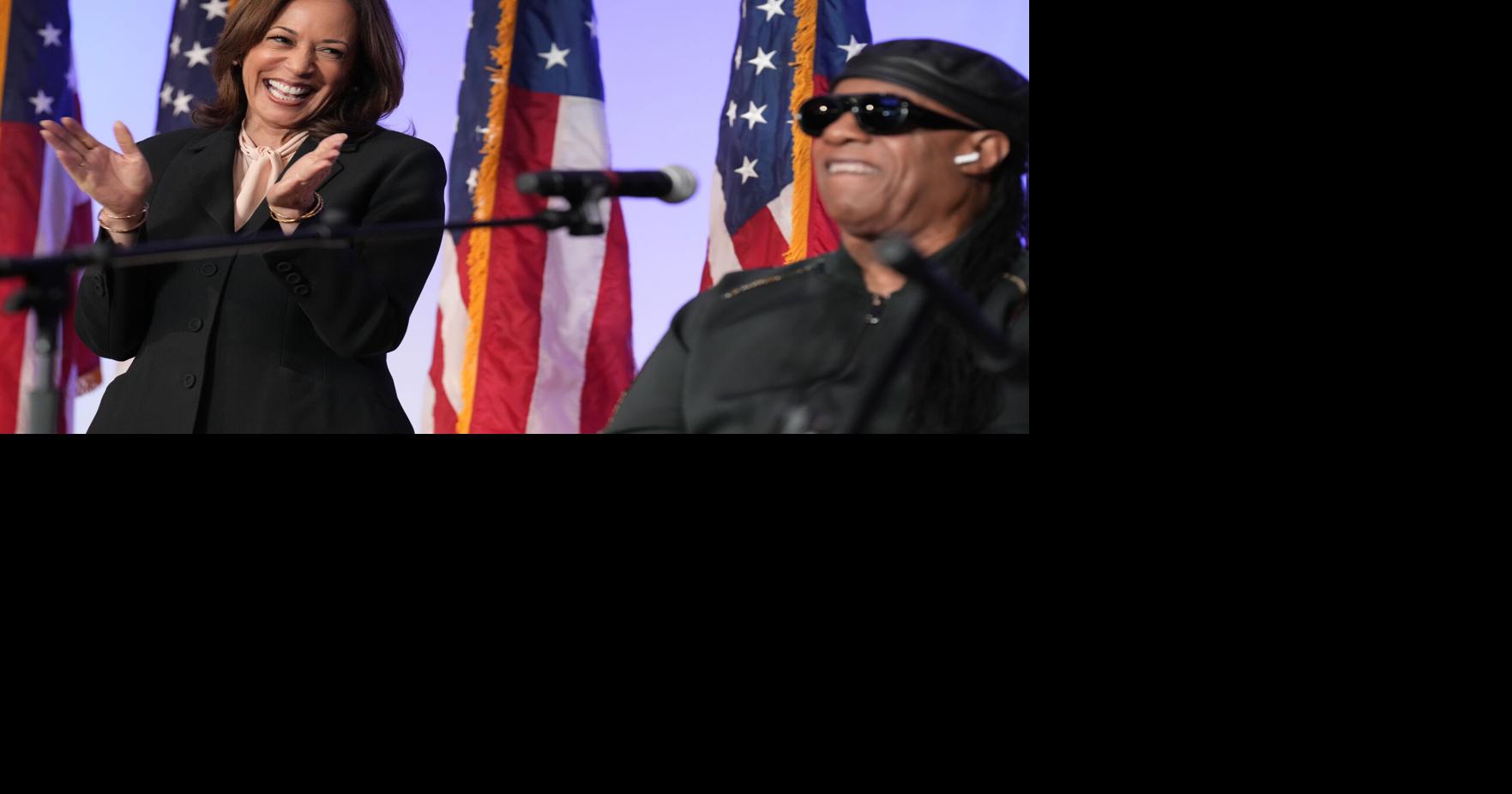 Democrats are leaning on celebrity star power | Nation | timesdaily.com