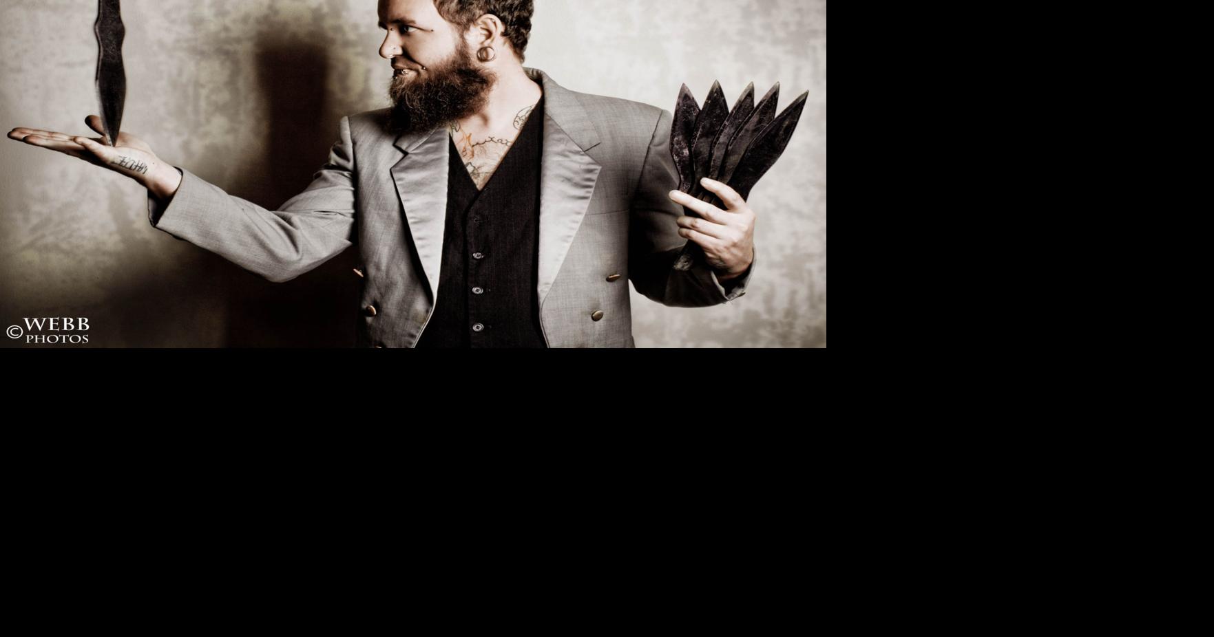 Tinderbox Circus brings sideshow to Shoals | Life | timesdaily.com