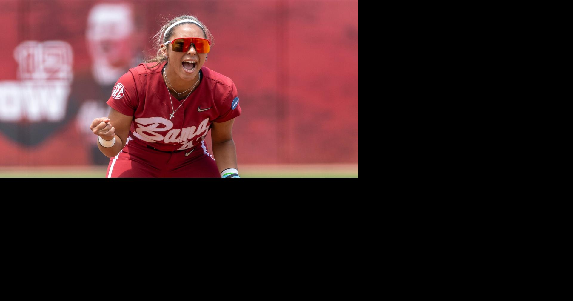 Sweet 16? Tide seals 16th WCWS appearance | Sports | timesdaily.com