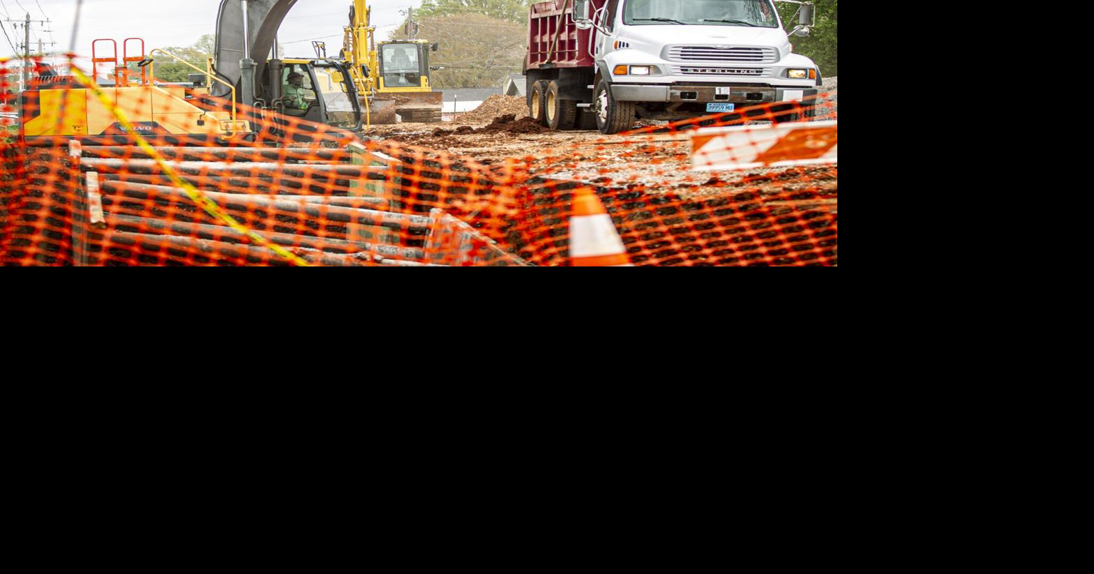 ADEM grant to fund John R. Street drainage work | Local News ...