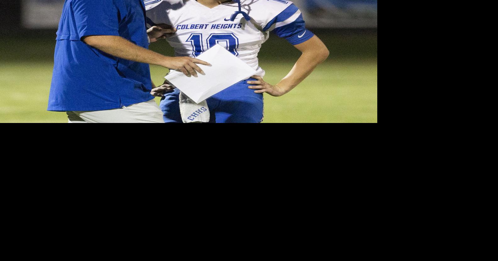 Colbert Heights football coach Taylor Leathers steps down for ...