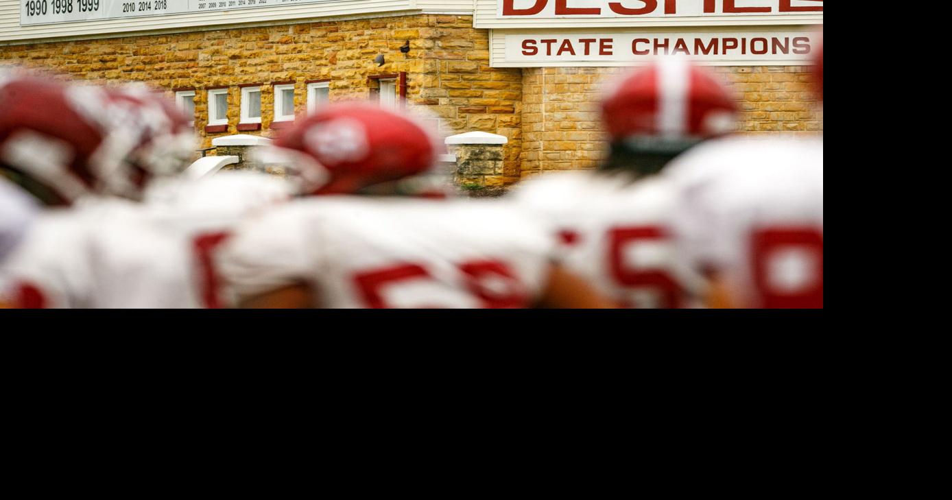 'It's special': Celebrating 100 years means plenty to Deshler | Sports ...