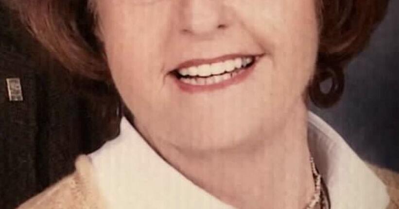 Nancy Marsh Wilson Jeffreys | Obituaries | timesdaily.com