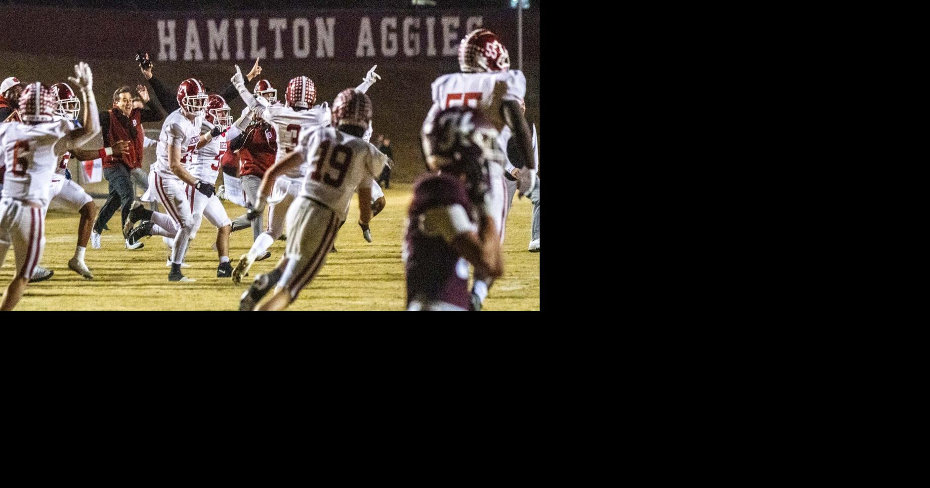 High school football: Deshler at Hamilton | Gallery | timesdaily.com