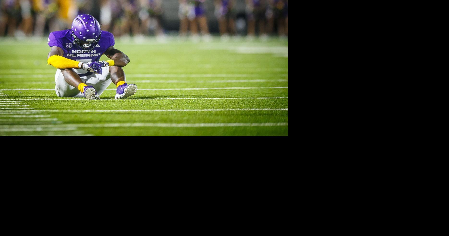 Red zone struggles 'a backbreaker' for UNA heading into bye week ...