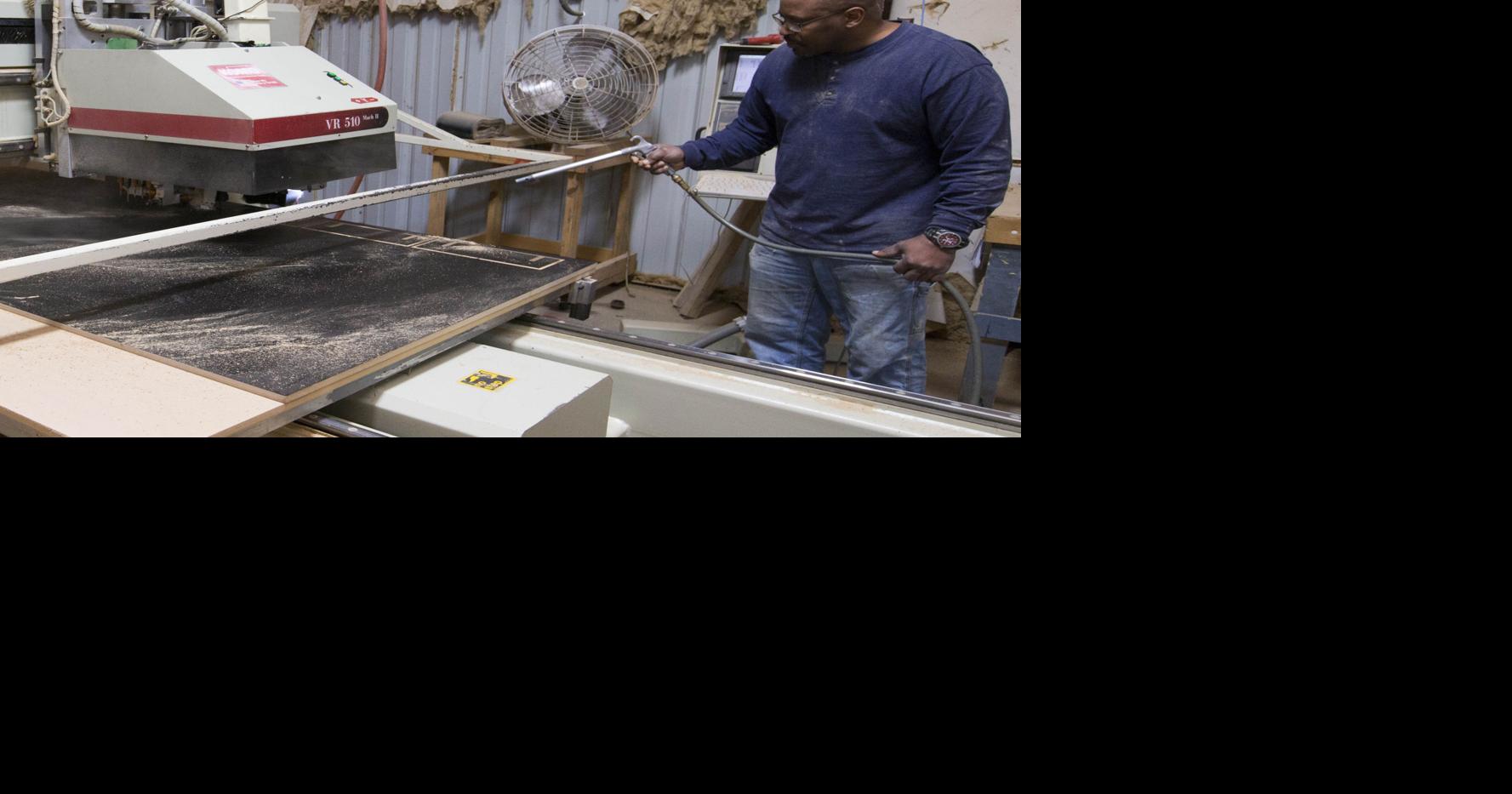 Valley Fixtures specializing in display cases | Local News | timesdaily.com
