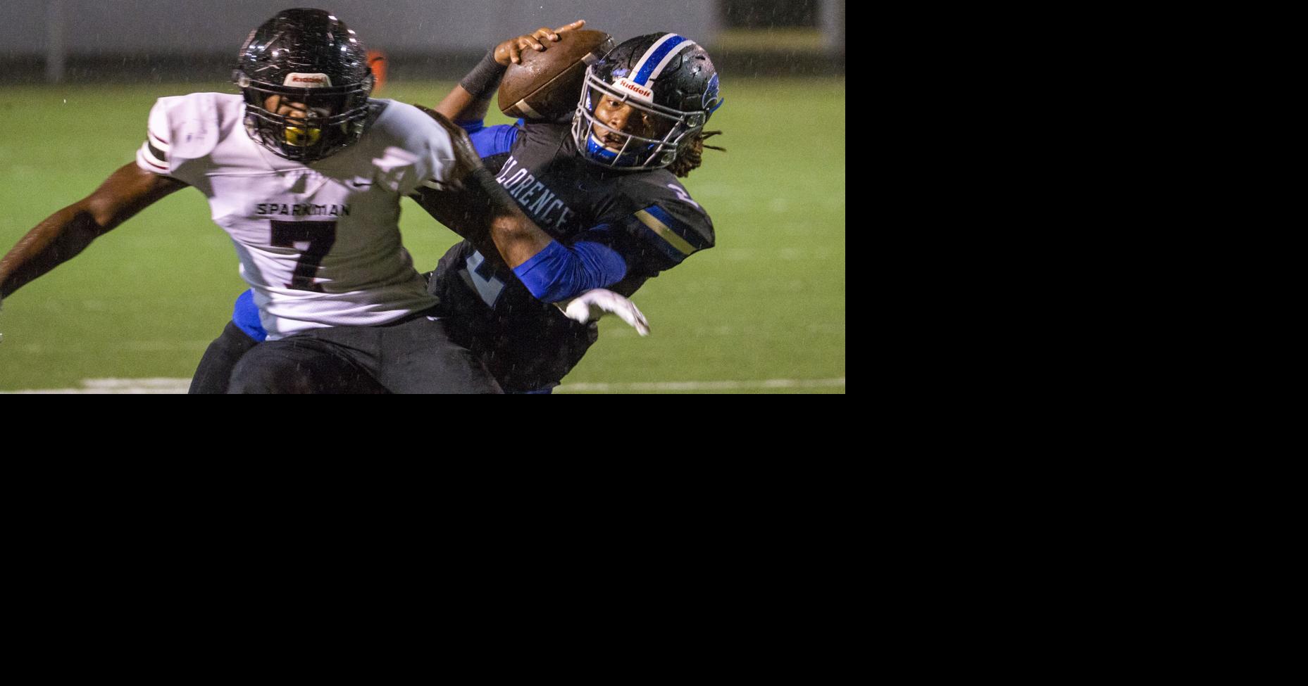 Florence downs Sparkman 26-9 at Braly Stadium | Gallery | timesdaily.com