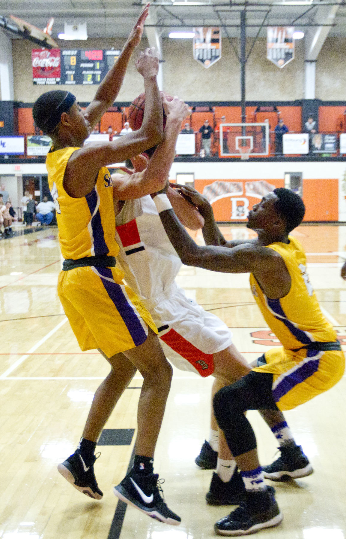 Pleasant Grove at Brooks Basketball | Gallery | timesdaily.com