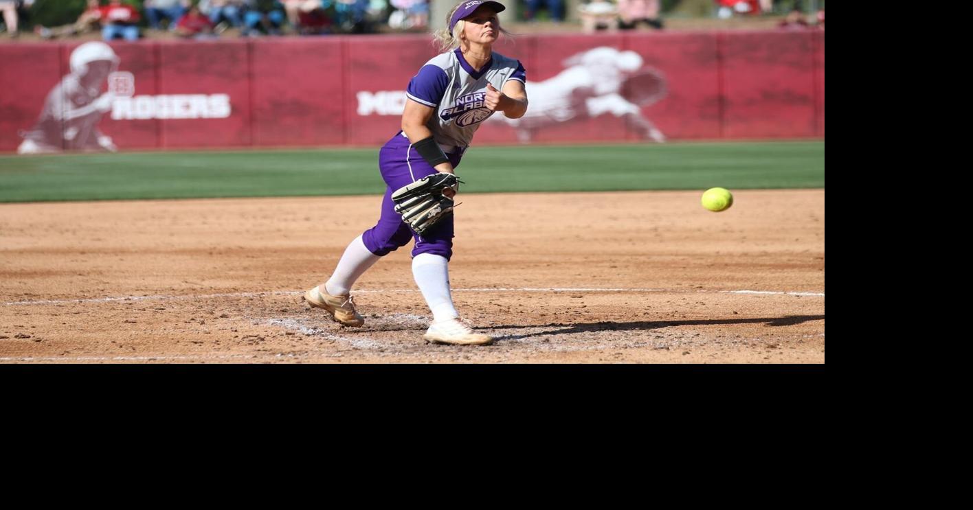 UNA softball can't keep pace with No. 2 Alabama | Sports | timesdaily.com