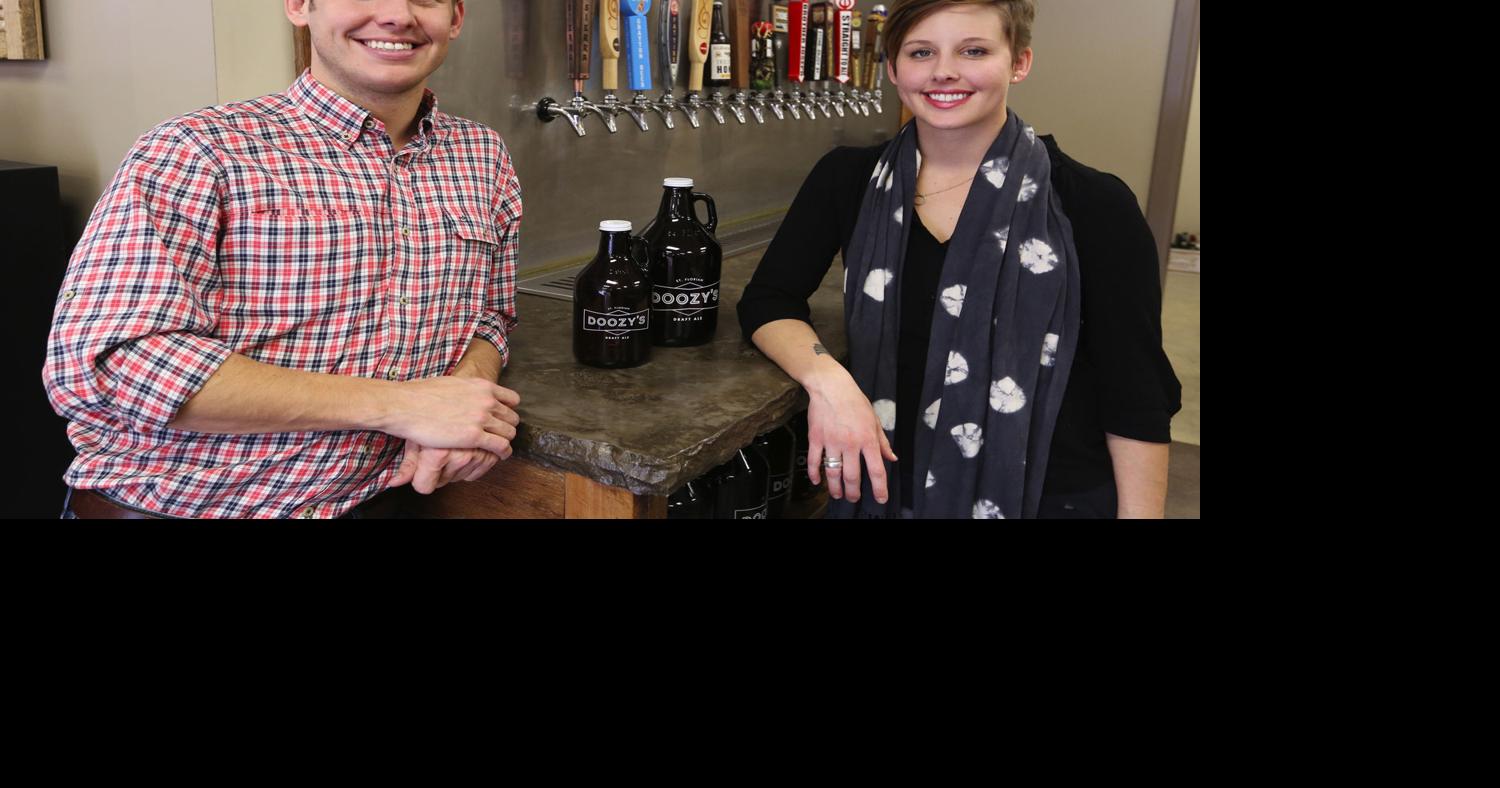 Property developers: Jessie and Trip Bower, Grandfather: Byron Bower ...