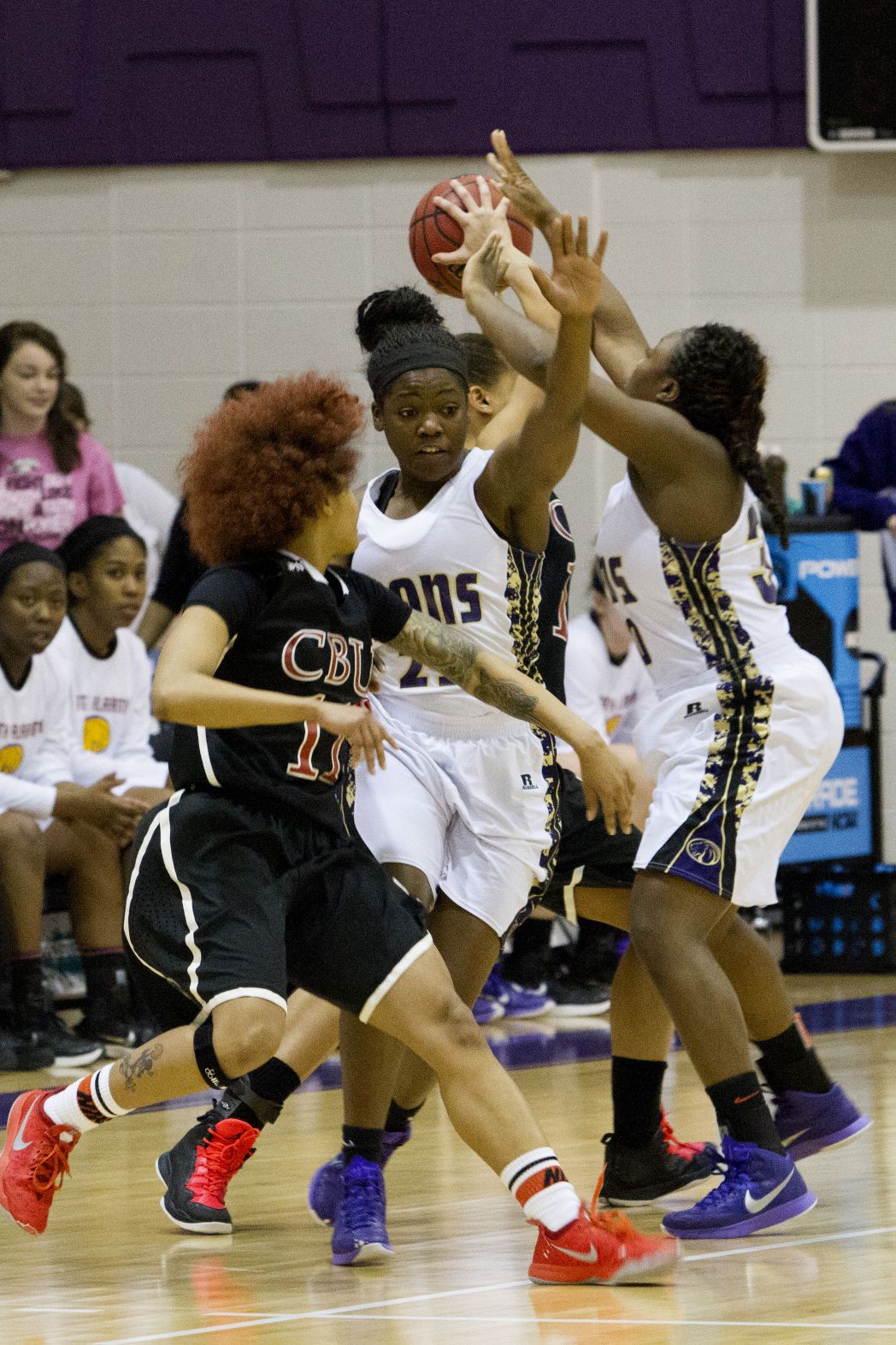 UNA vs Christian Brothers | Gallery | timesdaily.com