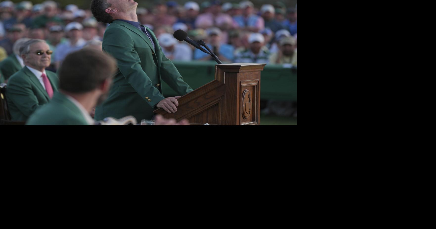 McIlroy finally getting back to normal routine heading into Truist ...