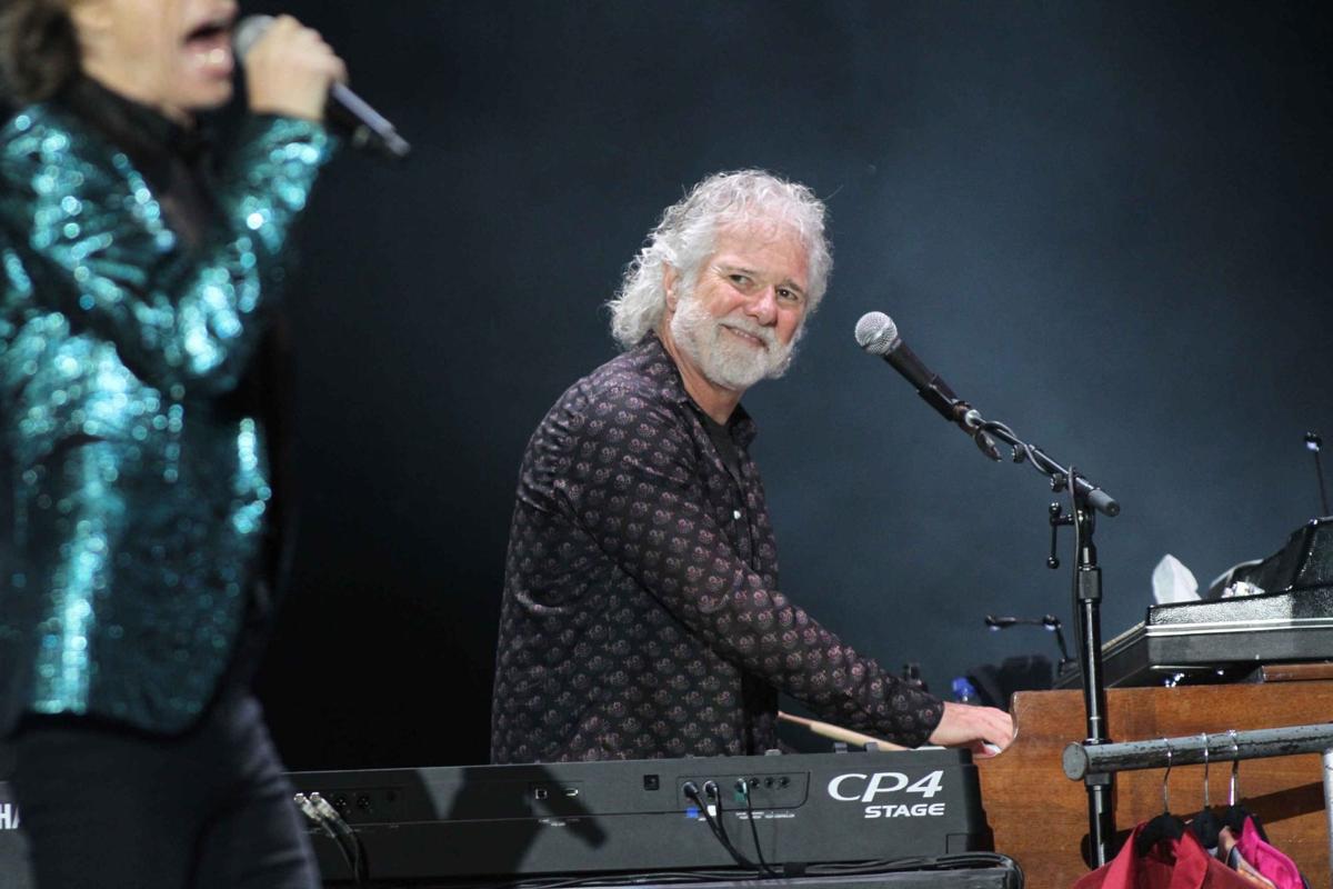 Chuck Leavell's life is about music, protecting forests | News ...
