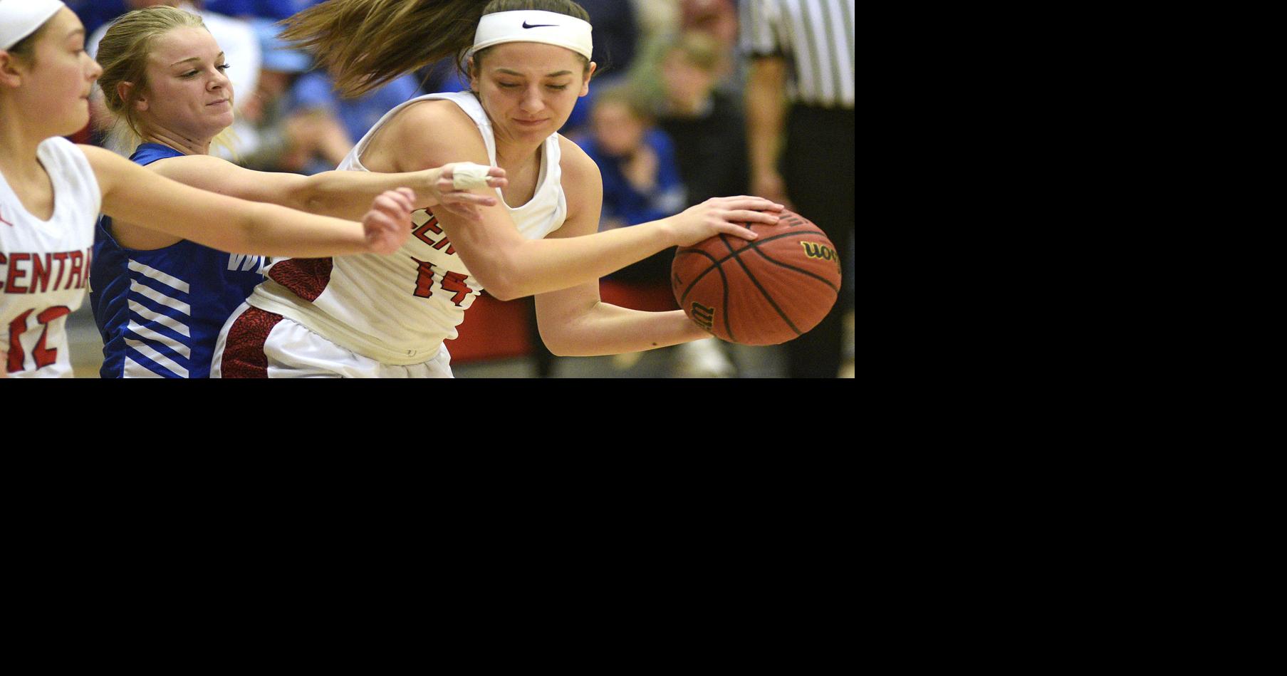 Central vs Wilson | High School | timesdaily.com