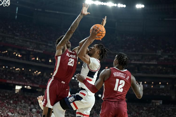 Photo gallery: Alabama vs. UConn | Gallery | timesdaily.com