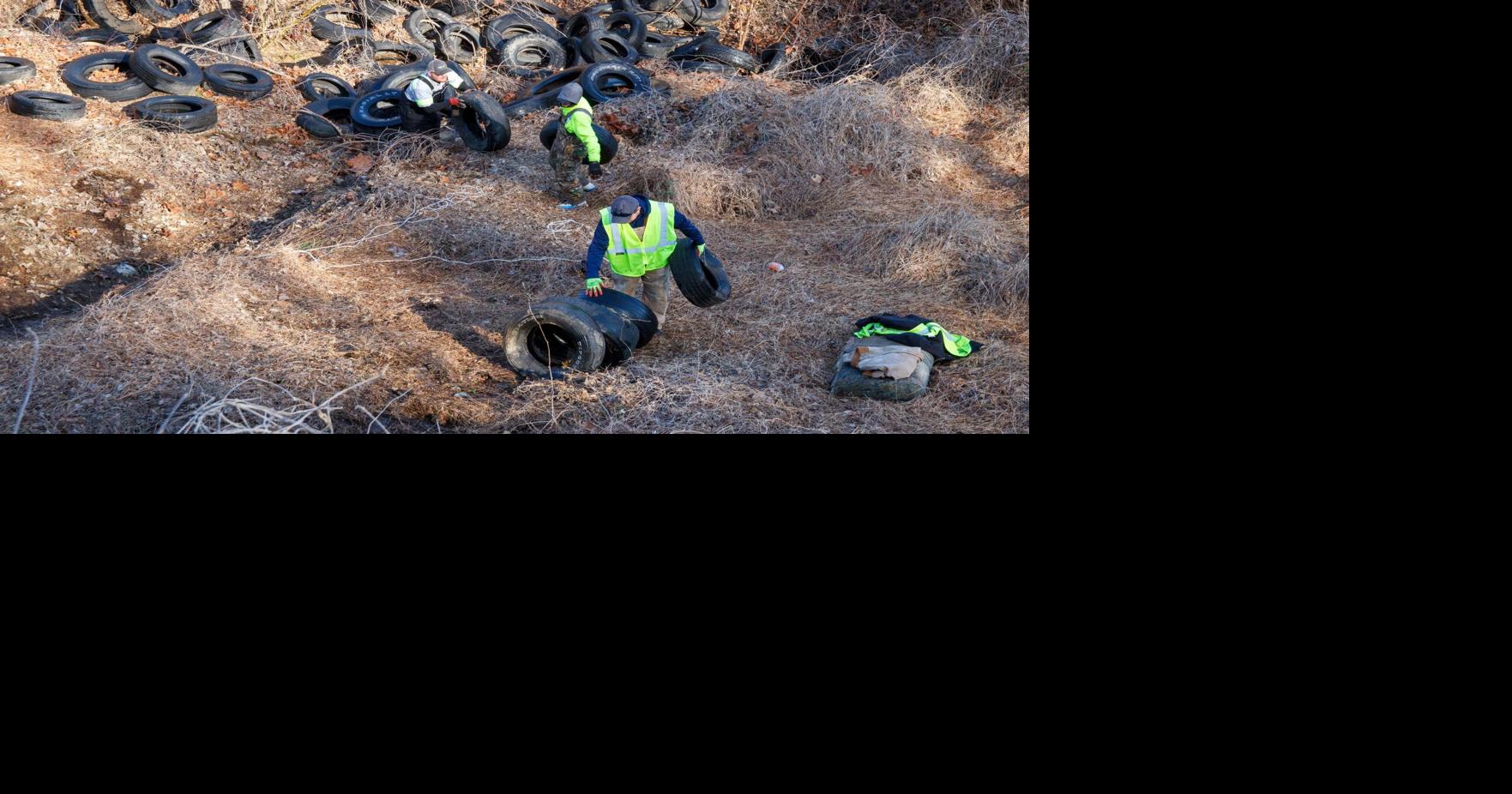 ADEM helping Colbert pay for illegal tire dump cleanup | News ...