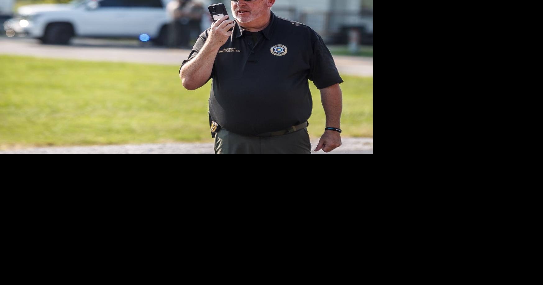 Colbert Co. Sheriff's Office donates vehicle to VFD | Local News ...