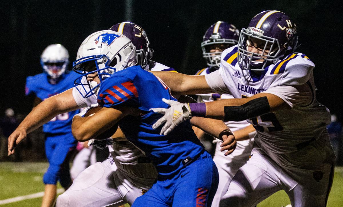 Mars Hill vs. Lexington Football | Gallery | timesdaily.com