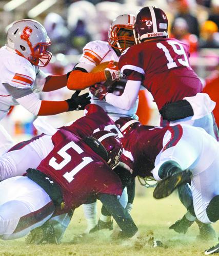 Eye of the Tiger | Sports | timesdaily.com