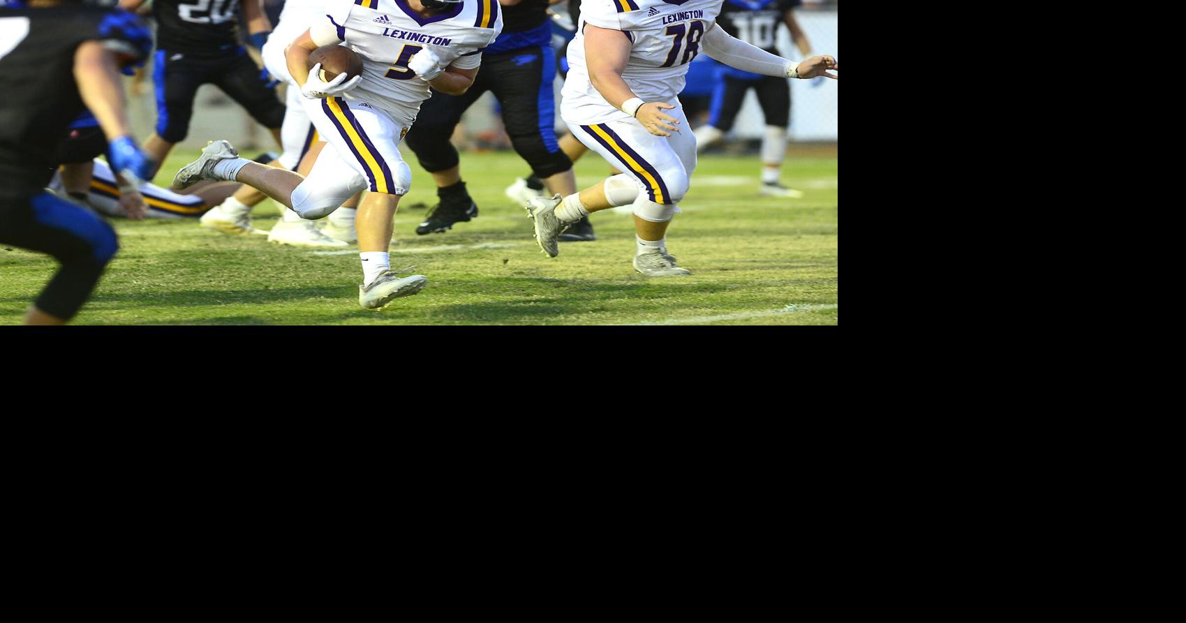 H.S. Football: Lexington at Colbert Heights | Gallery | timesdaily.com