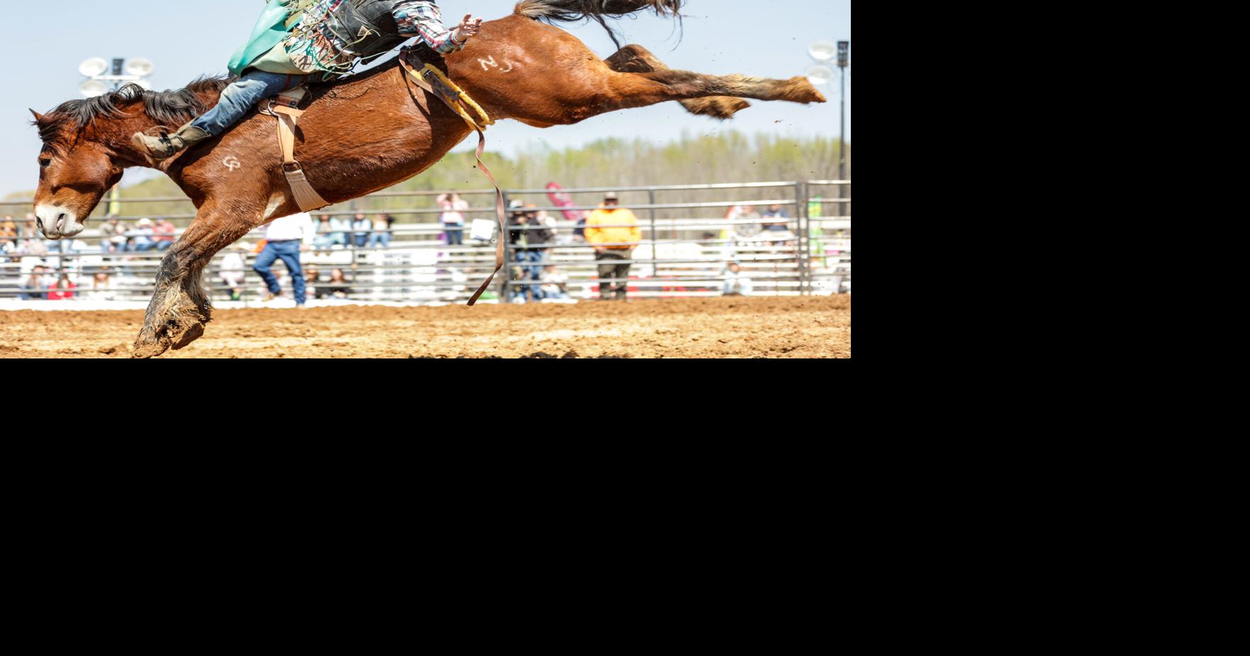 Rain results in 2 Saturday rodeos | Local News | timesdaily.com