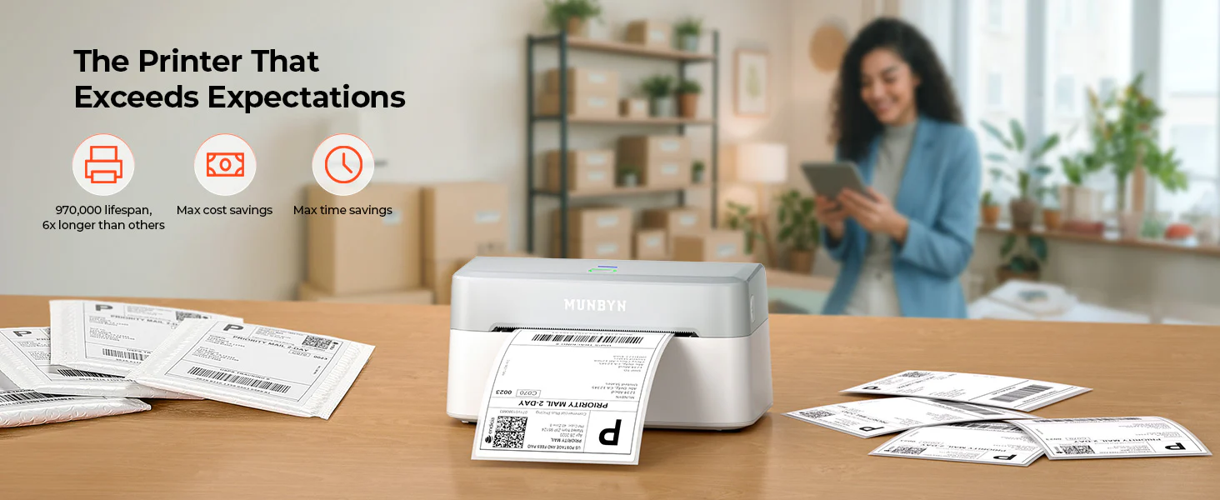 Complete Guide to Choosing the Perfect Label Printer and Thermal Labels ...