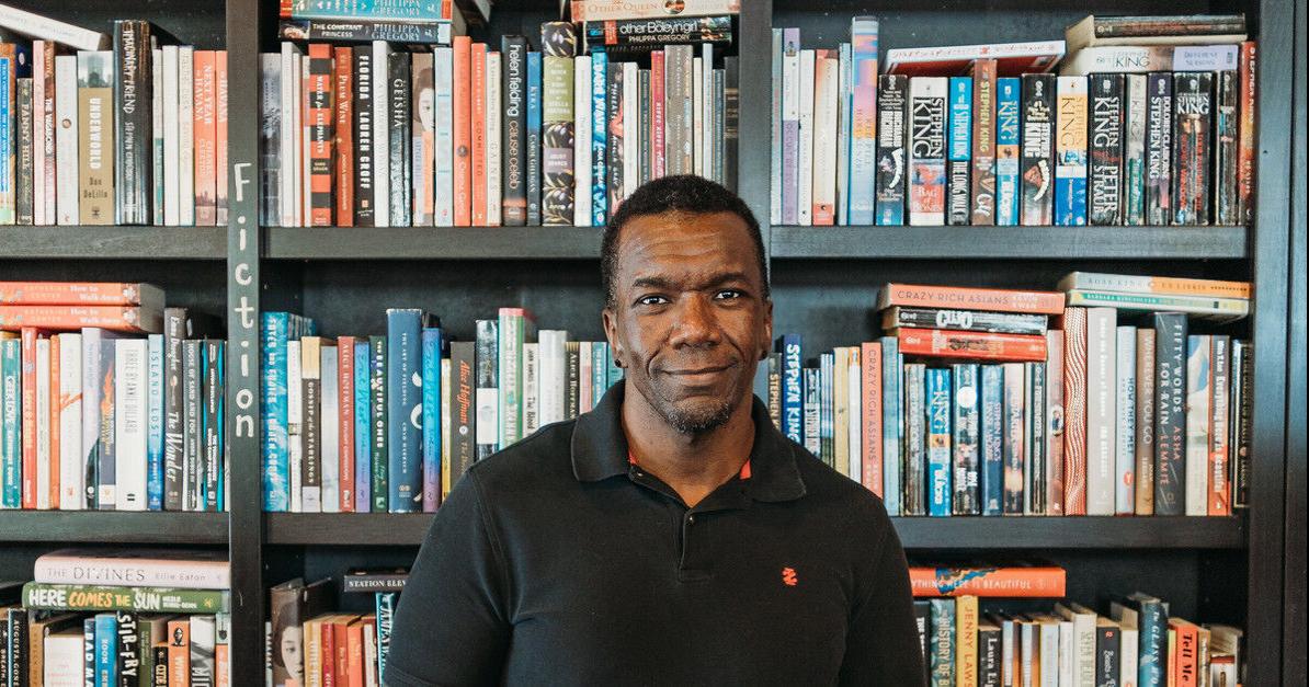 Author Jason Mott to speak at UNA | Local News | timesdaily.com