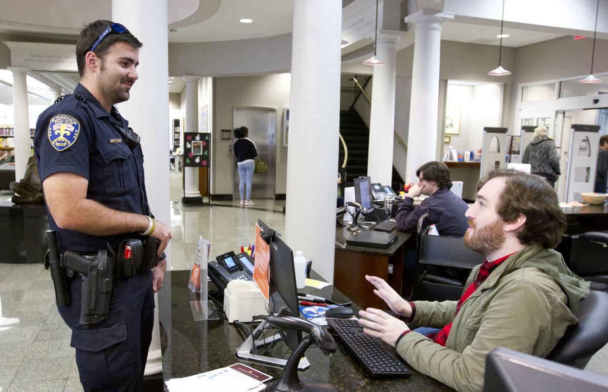 Security has improved with police presence | Local News | timesdaily.com