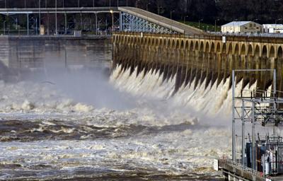 Road, bridge over Wilson Dam closing for dam maintenance | News ...
