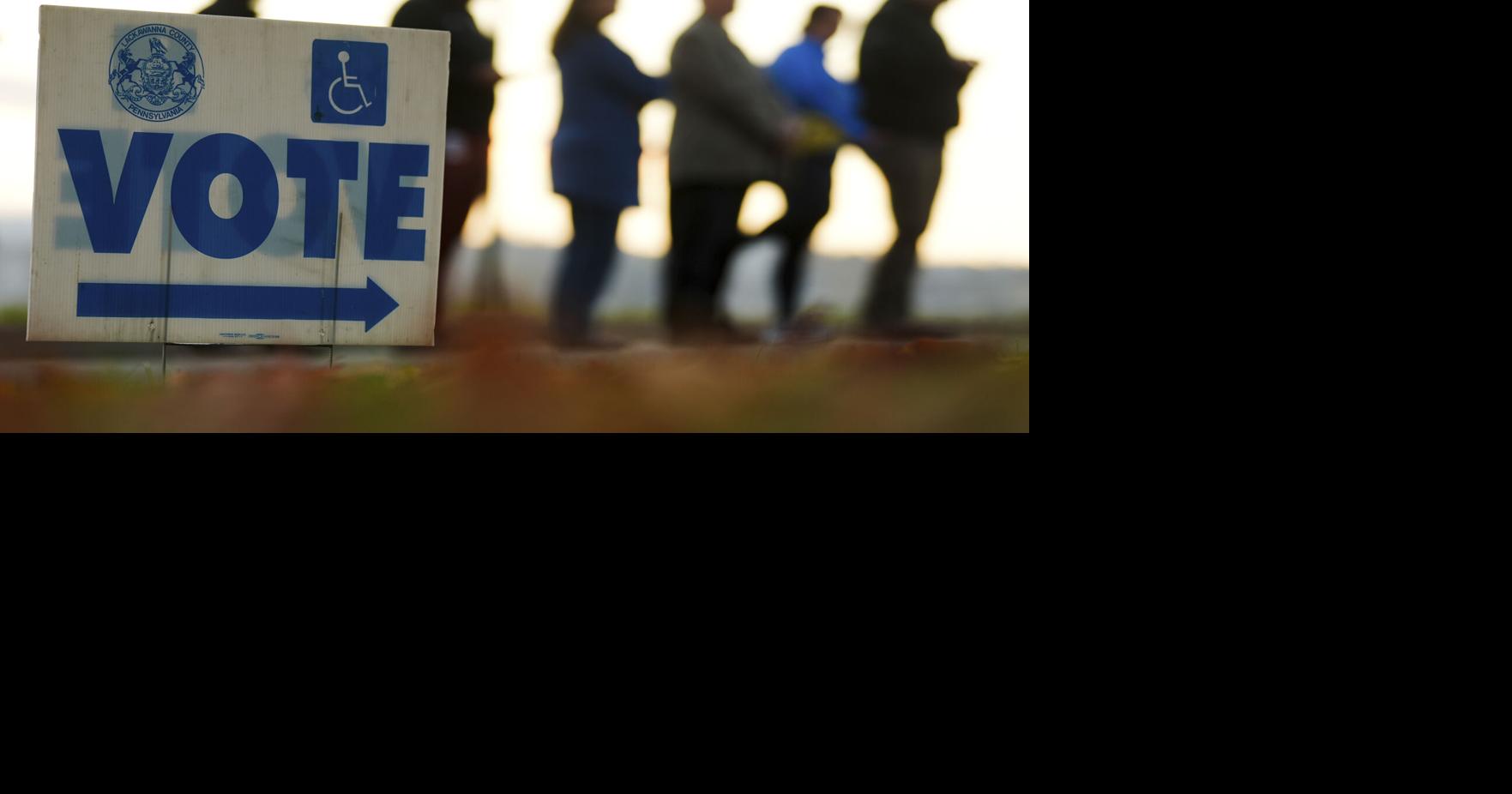 Here's what to watch on Election Day in the US | Elections | timesdaily.com