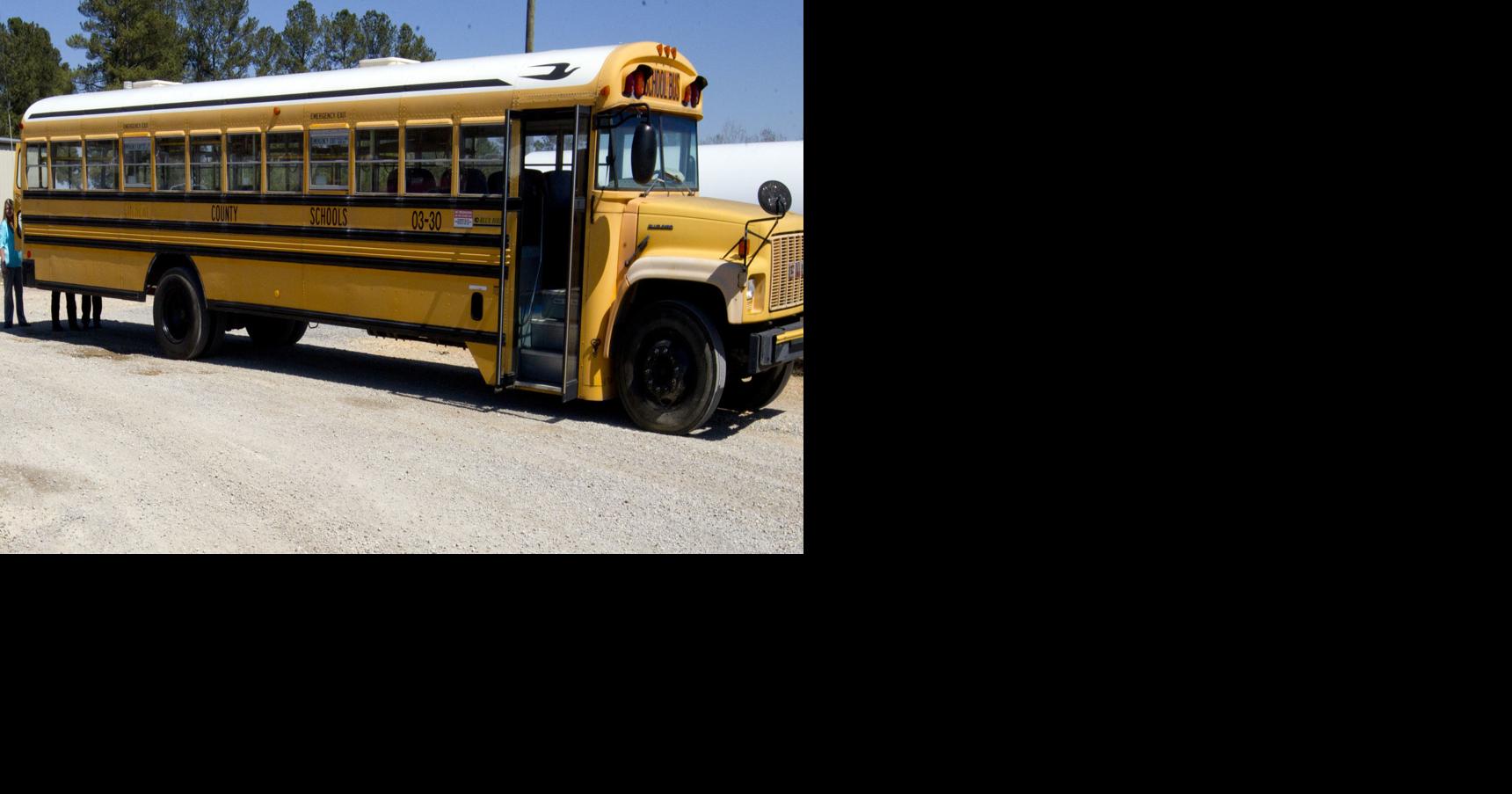 EMA's triage bus ready when needed | Local News | timesdaily.com