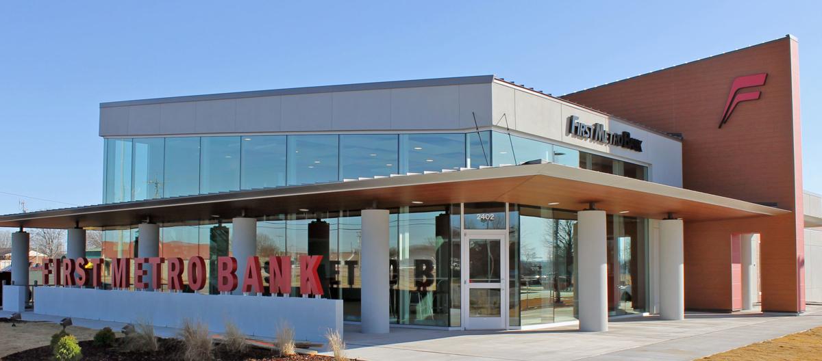 First Metro Bank opens new branch in Muscle Shoals | News | timesdaily.com
