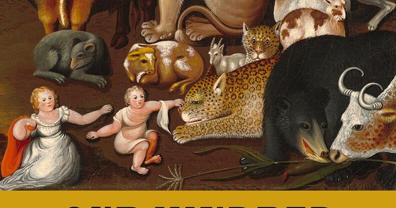 BOOK REVIEW: Looking at the historic bonds of animals and humans in ...