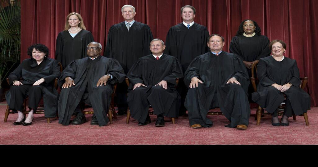 Supreme Court weighs 'most important case' on democracy | Nation ...