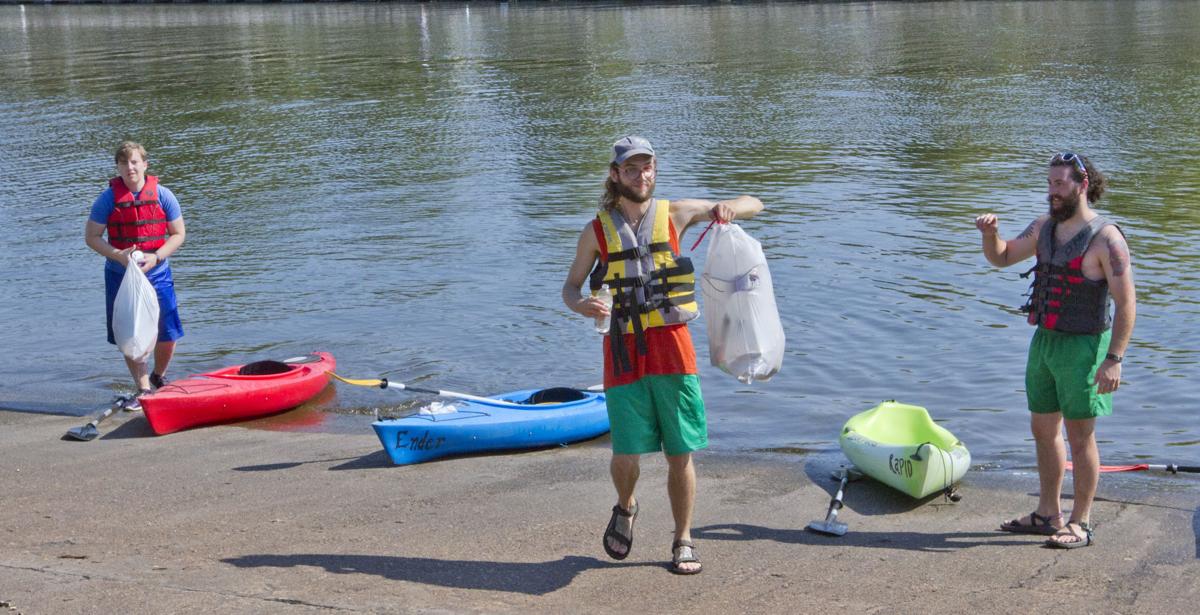 River Litter Clean-up | Gallery | timesdaily.com