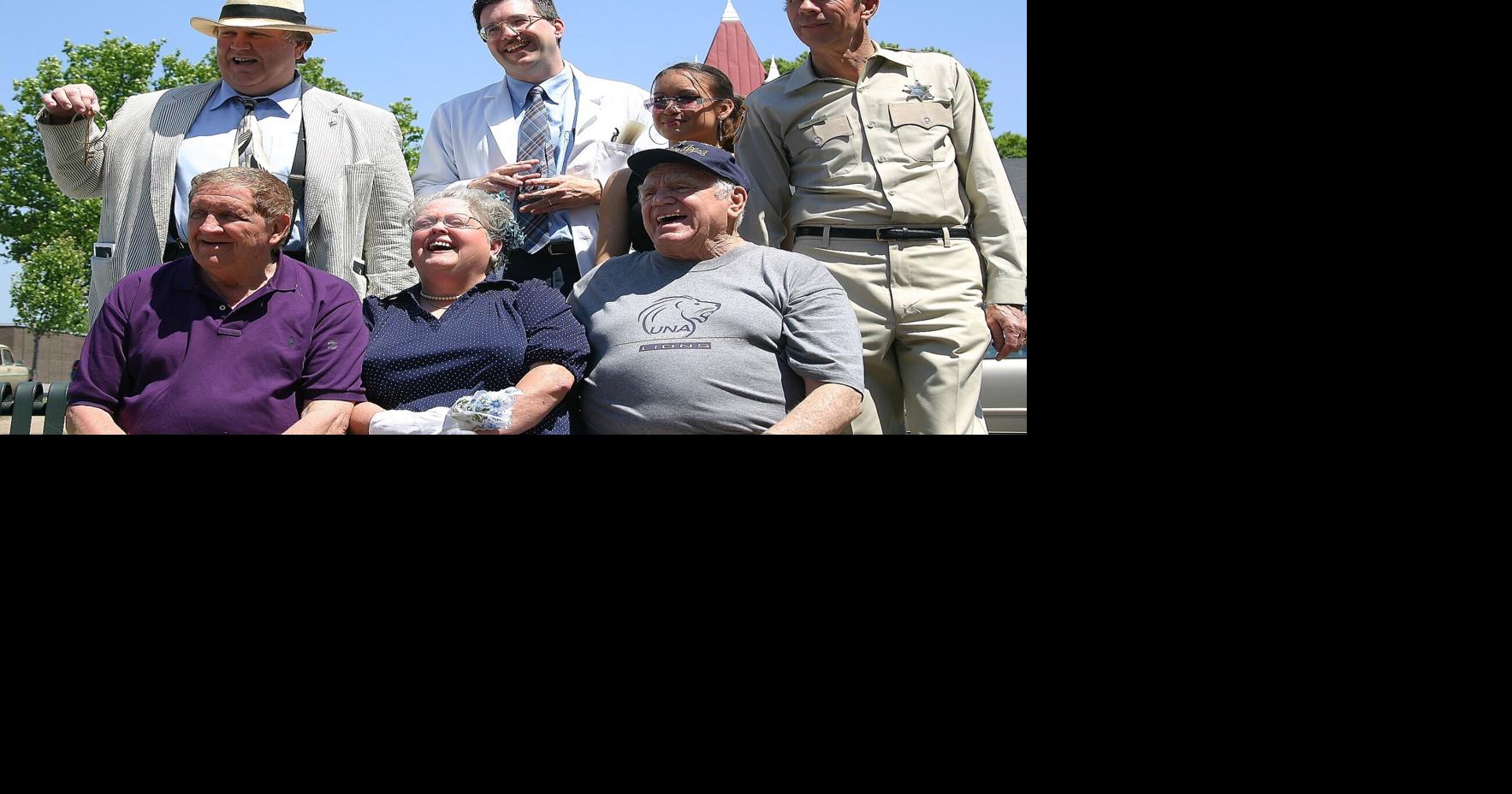 Allan Newsome | | timesdaily.com