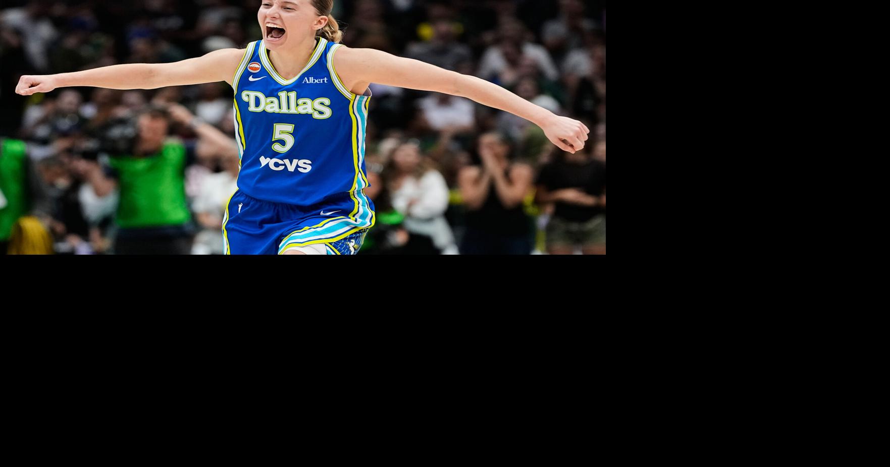 Bueckers' offseason work pays off in season | Sports | timesdaily.com