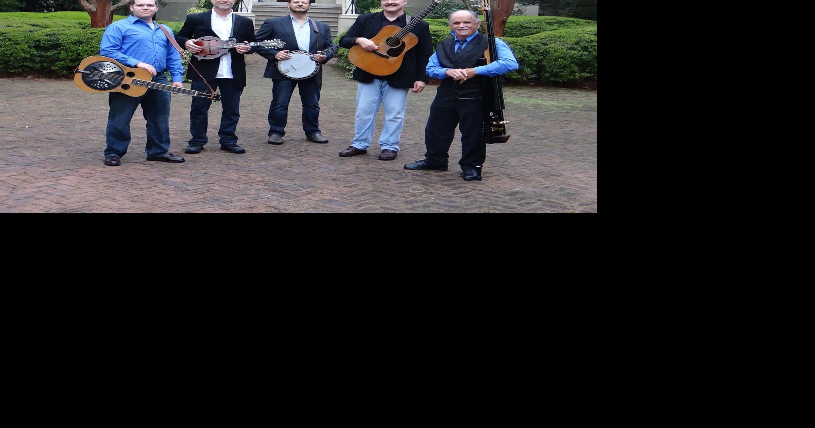 Jake Landers Bluegrass Concert: One big family | Arts and Theater ...