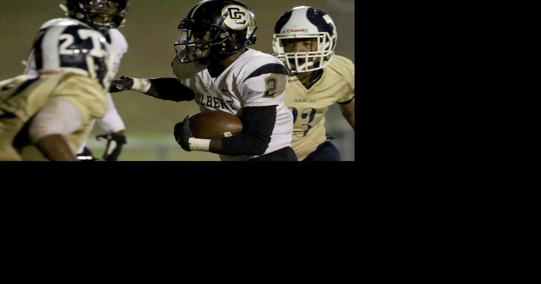 Prep football playoffs: Colbert County routs Tarrant in Class 2A opener ...