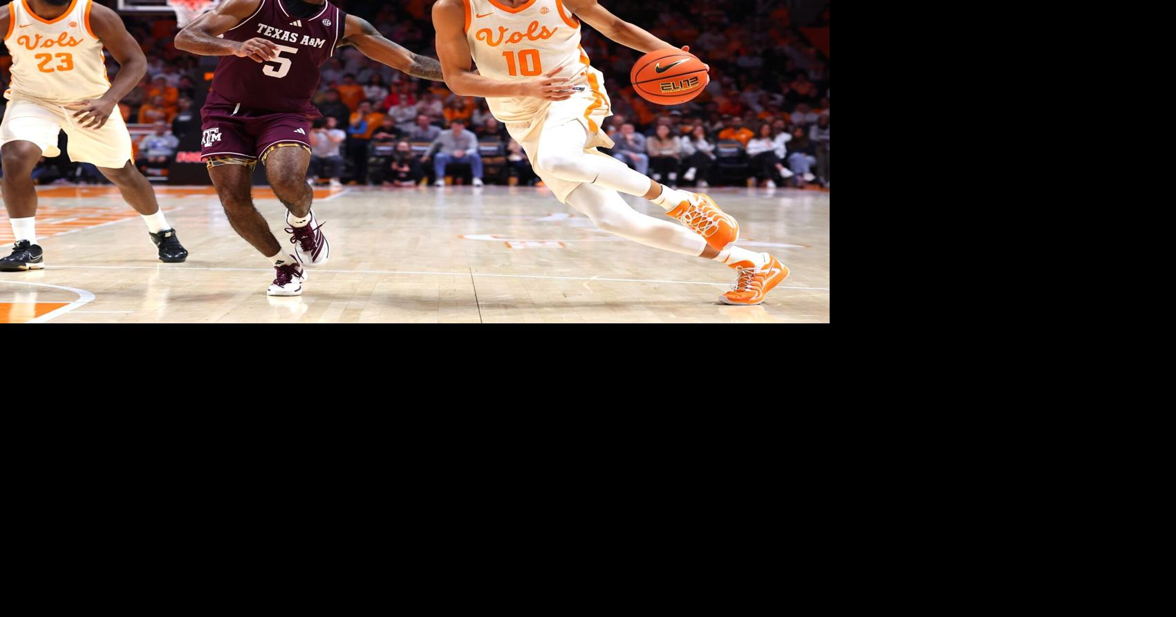 Ament helps Tennessee get better of Lane, Texas A&M | Sports ...