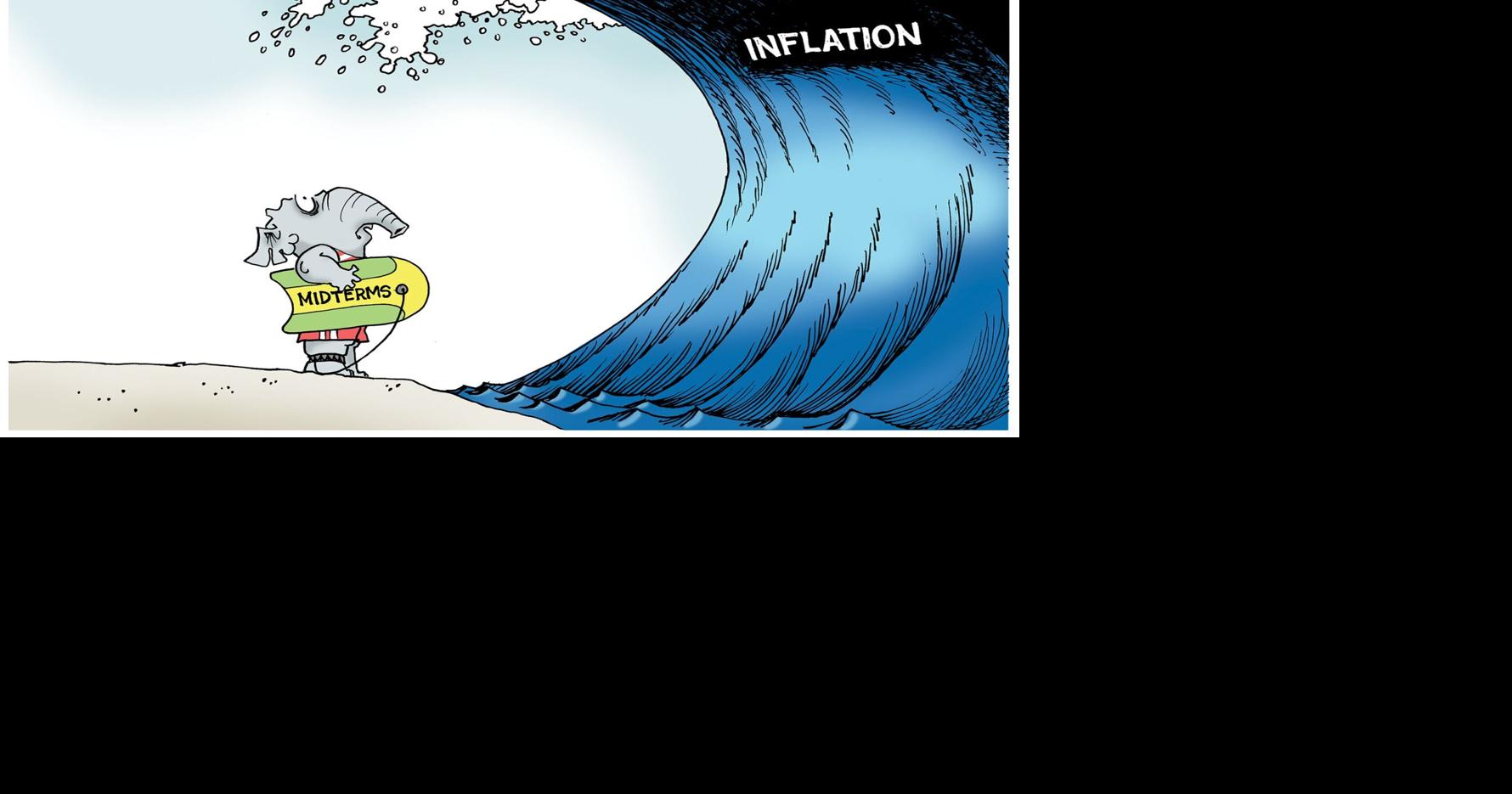 Today's editorial cartoon | | timesdaily.com